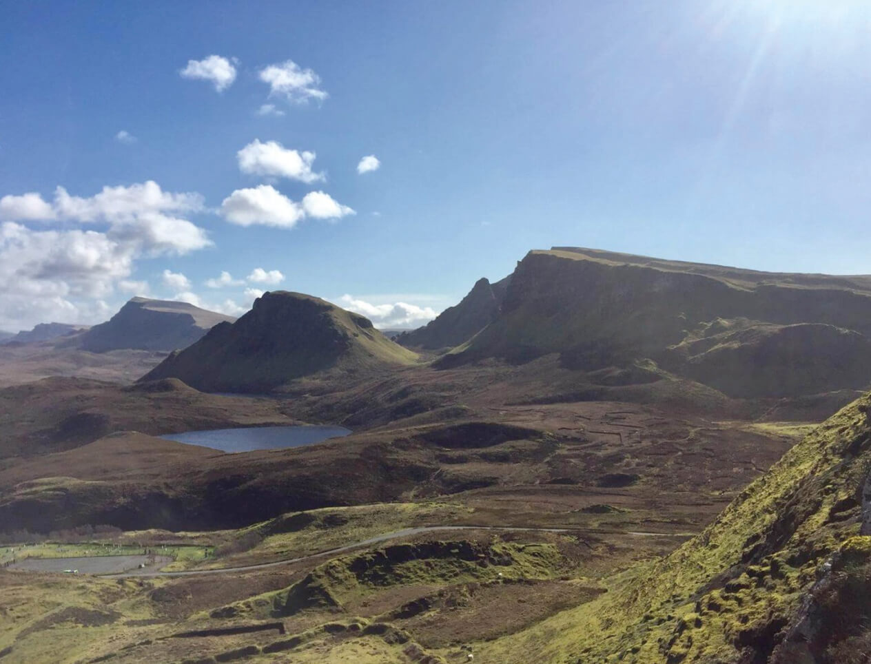 How to get to the Isle of Skye from Edinburgh | WOW Scotland's Guide
