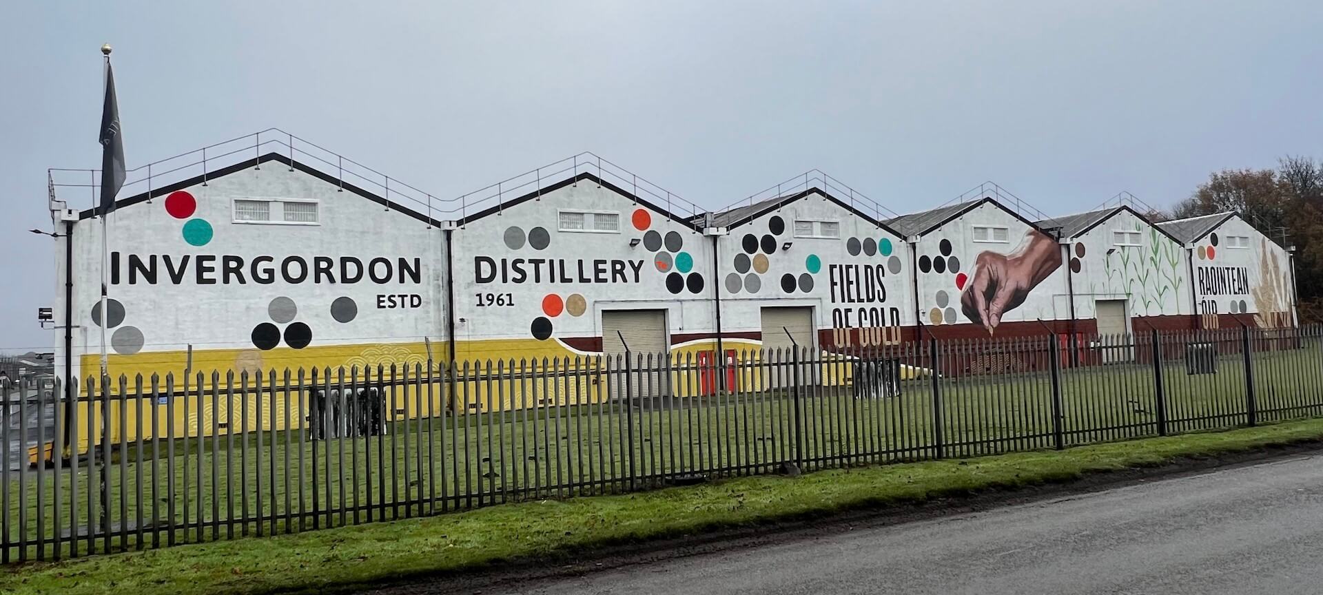 Top 5 Things To Do In The Port of Invergordon