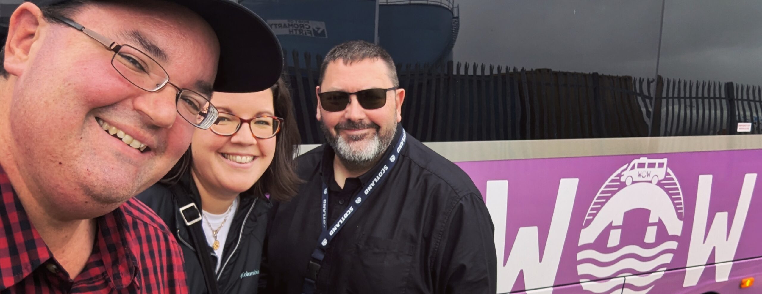 Cruise experts choose Classic Highland Tour - WOW Scotland Tours